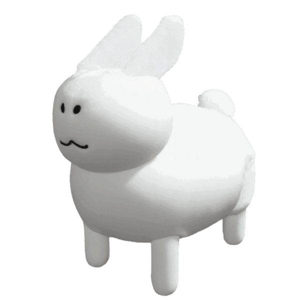 Forsaken Gubby Plush ⚡ Official Gubby Roblox Plush Store