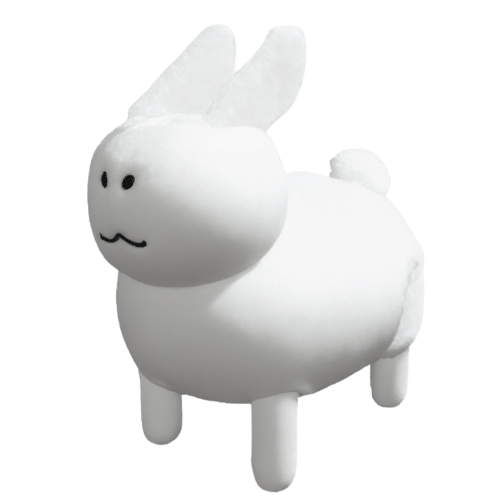 Forsaken Gubby Plush ⚡ Official Gubby Roblox Plush Store