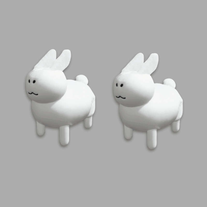 Forsaken Gubby Plush | Forsaken Gubby Plush