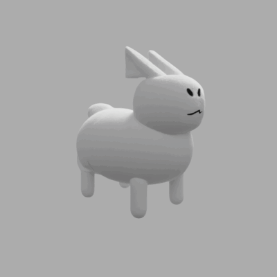 Forsaken Gubby Plush ⚡ Official Gubby Roblox Plush Store