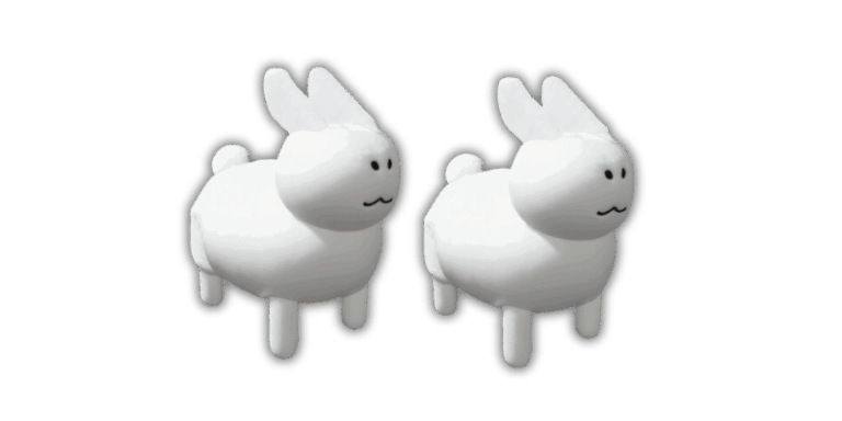 Forsaken Gubby Plush ⚡ Official Gubby Roblox Plush Store